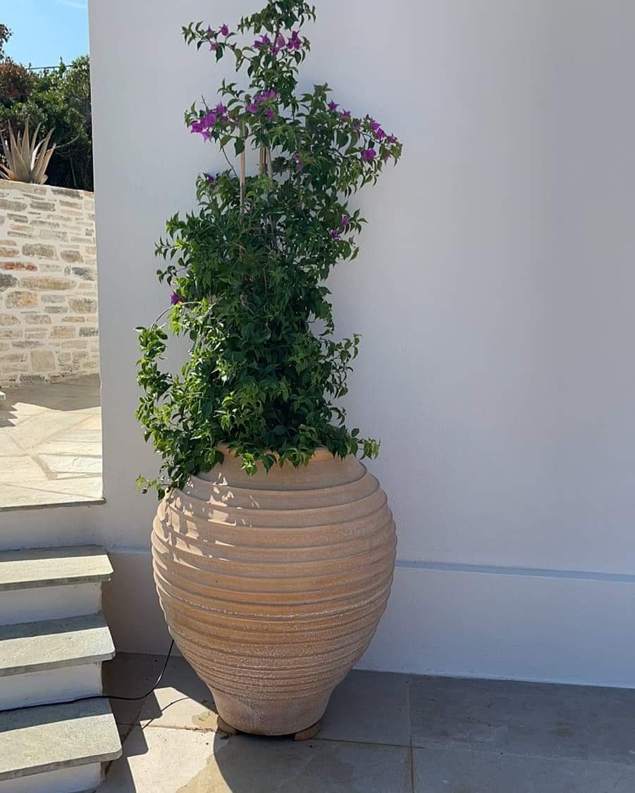 Clients’ Photos – Heart & Fire Cretan Pots