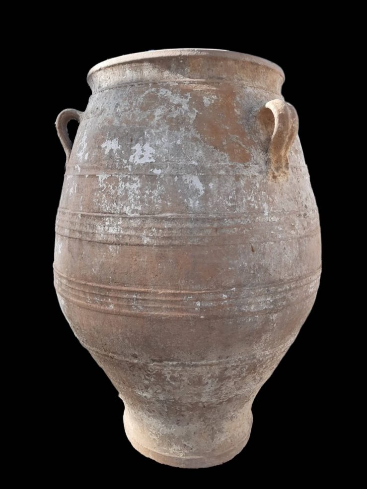 Vintage Pots – Heart & Fire Cretan Pots