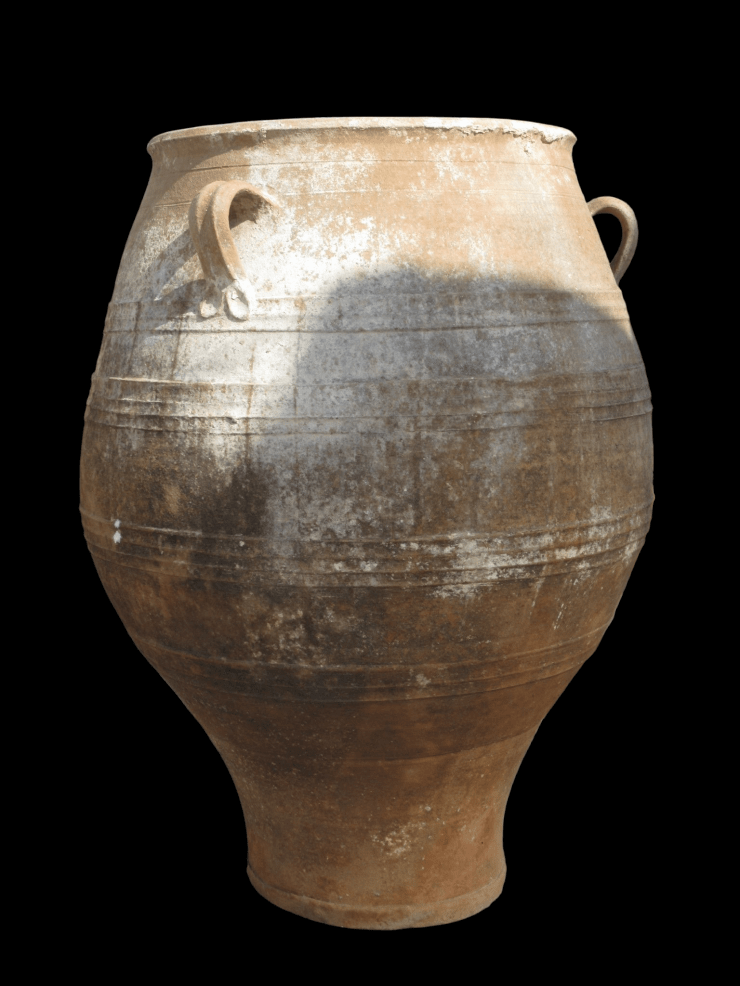 Vintage Pots – Heart & Fire Cretan Pots